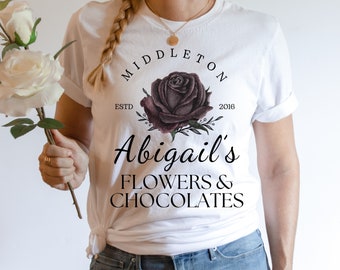 Catherine Bell Shirt - Etsy