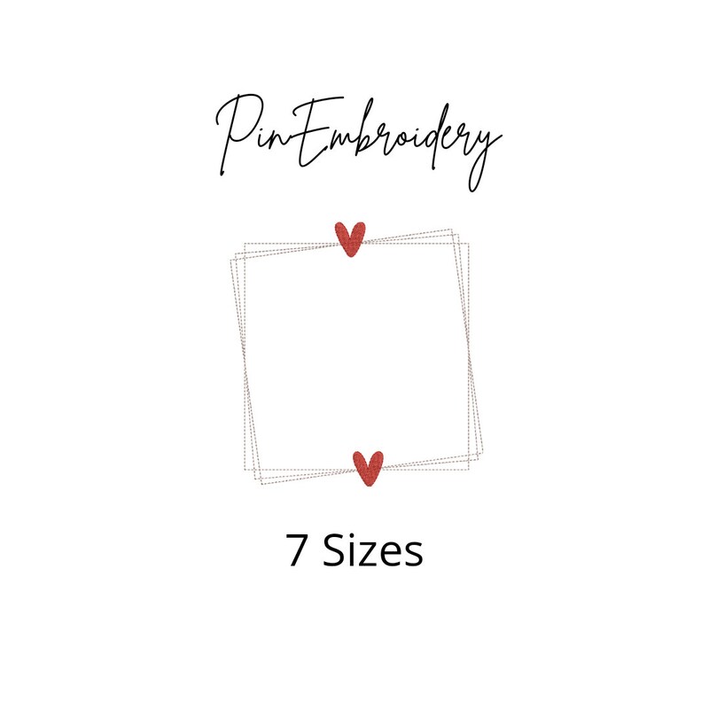 Square Embroidery Frame - Etsy