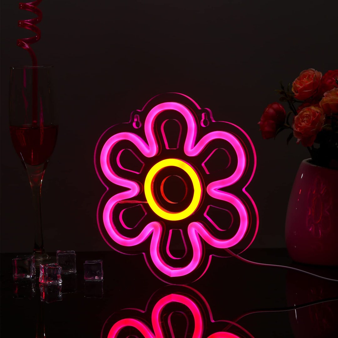 Custom LED Neon Sign Bespoke Signage Personalised Lighting - Etsy