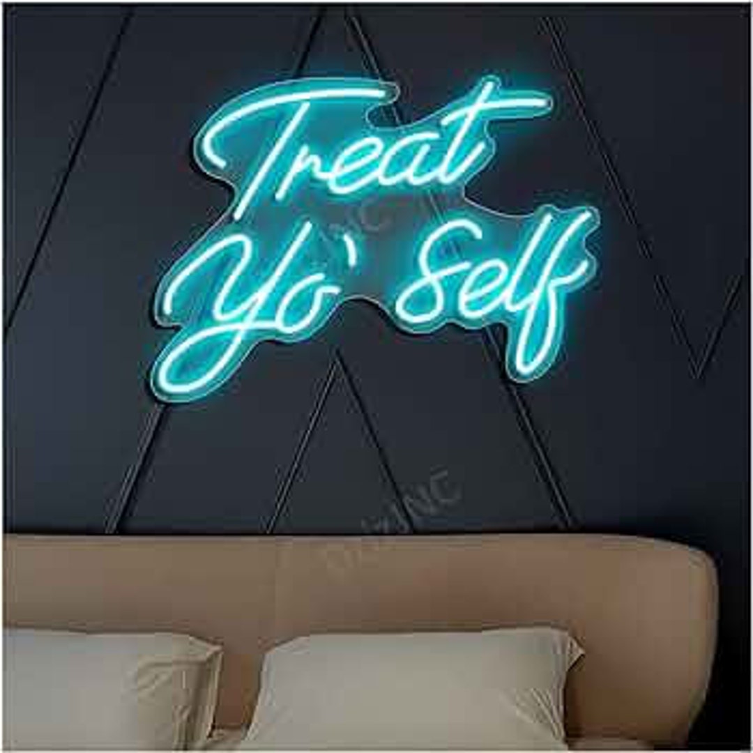 Custom LED Neon Sign Bespoke Signage Personalised Lighting - Etsy