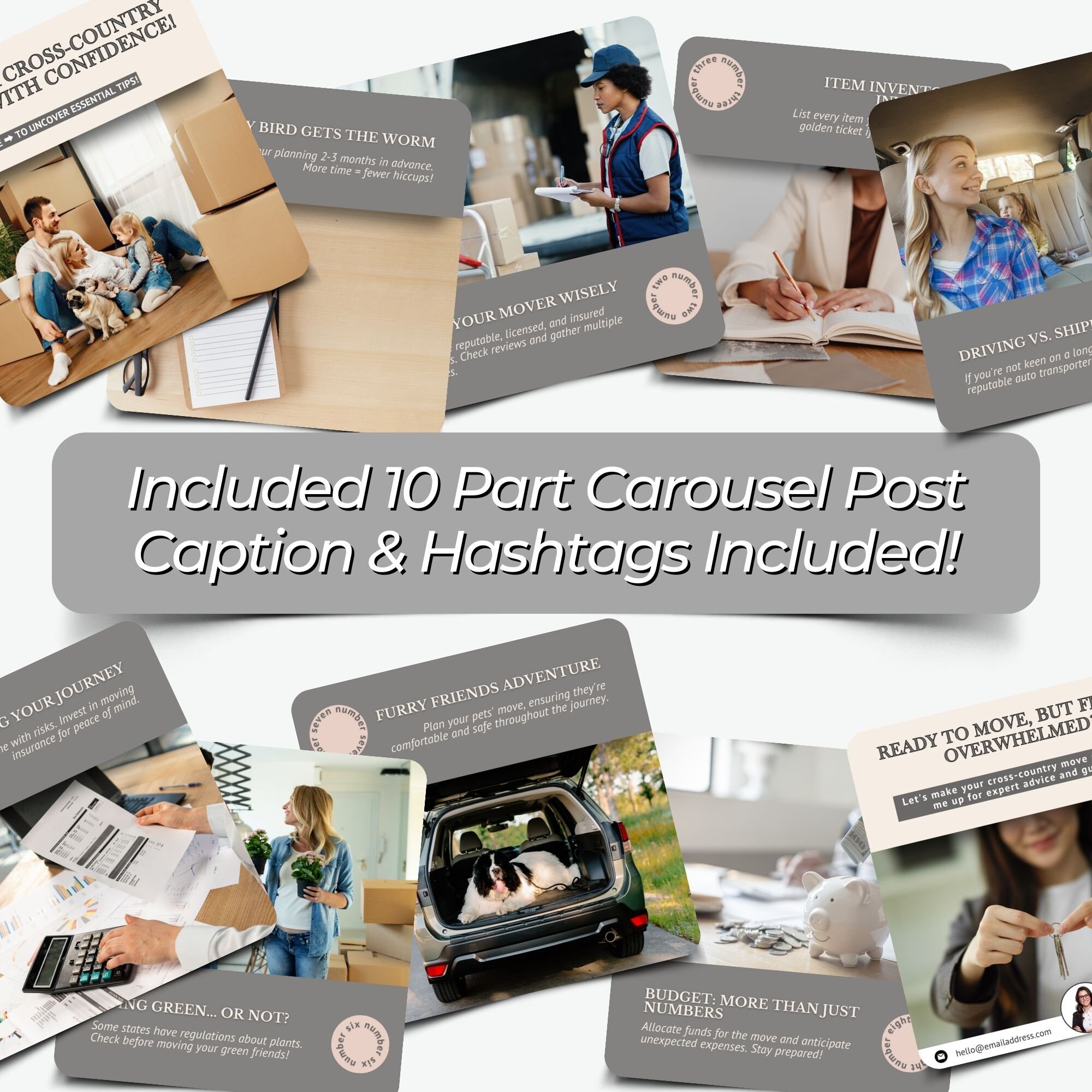 Real Estate October 2023 Social Media Posts,instagram,facebook,caption ...