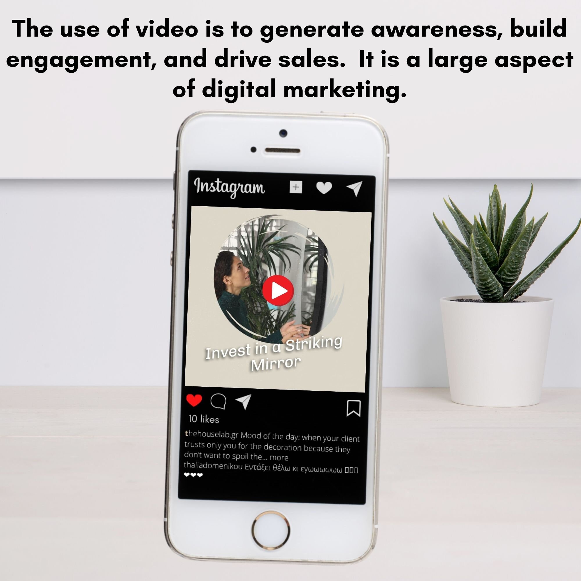 Social Media Video Post, Revamp Your Room in 2 Minutes, Realtor ...