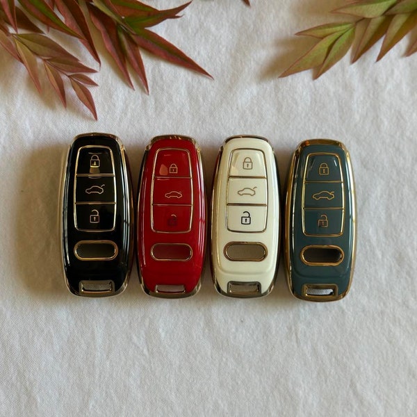 Audi Q8 Key Fob Covers - Etsy