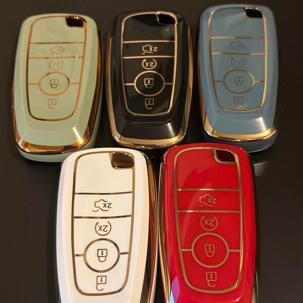 Ford Mustang Key Cover - Etsy