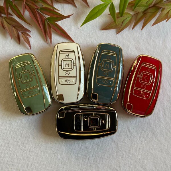 Lincoln Navigator Key Fob Cover - Etsy