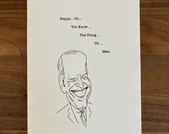 Printable Joe Biden - Etsy