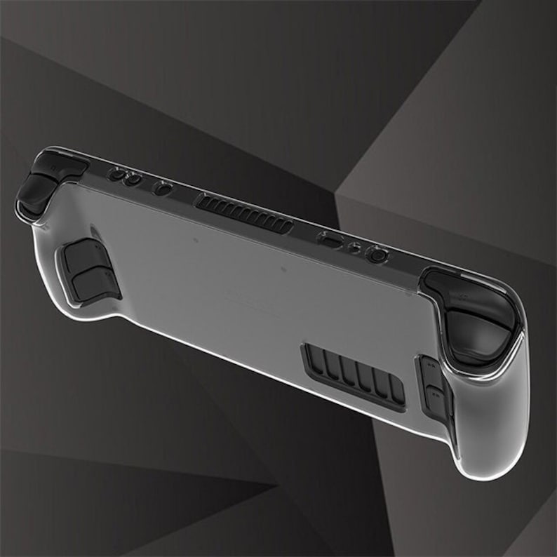 Protective Cover Shell for Steam Deck Anti-slip Game Console - Etsy