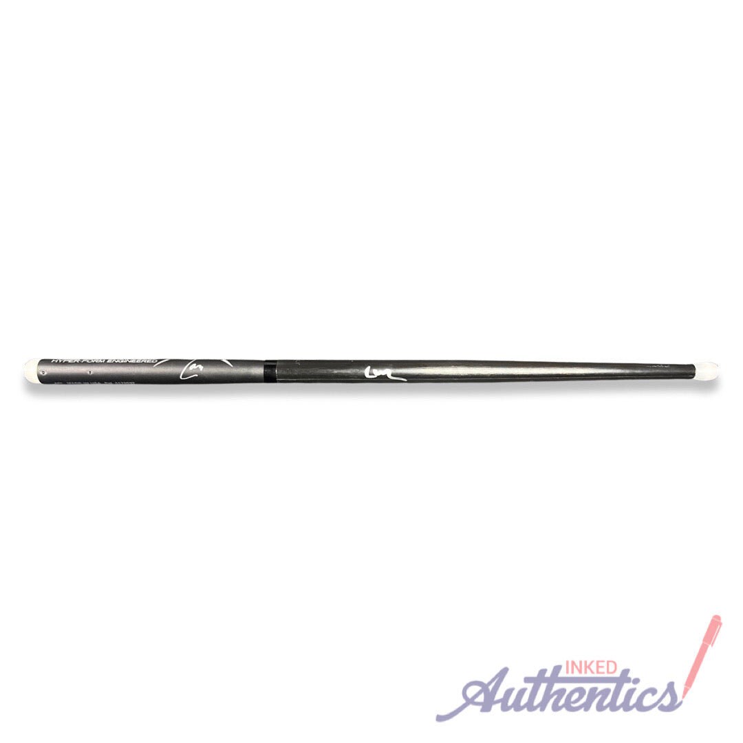 Lars Ulrich Signed Autographed Drumstick Metallica PSA/DNA - Etsy