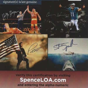 Rich the Kid Signed Autographed 8x8 Photo nobody Safe JSA Authenticated - Etsy