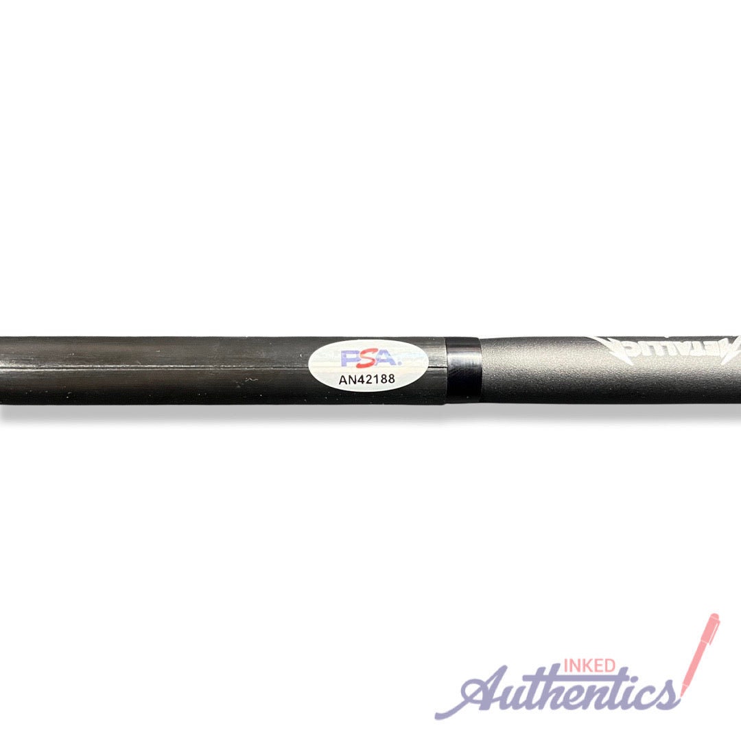 Lars Ulrich Signed Autographed Drumstick Metallica PSA/DNA - Etsy