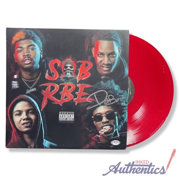 DaBoii Signed Autographed 8x10 Photo PSA/DNA Authenticated Collectibles ...