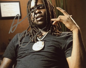 Chief Keef Signed Autographed 8x10 Photo PSA/DNA Authenticated | Etsy