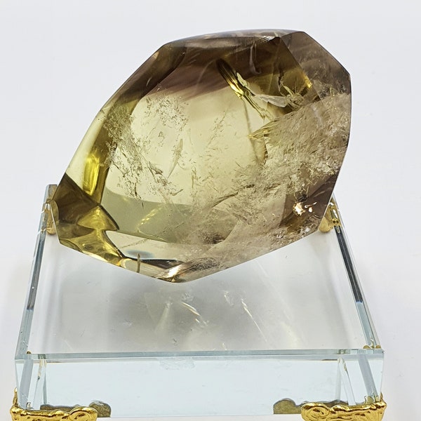 Citrine Freeform - Etsy