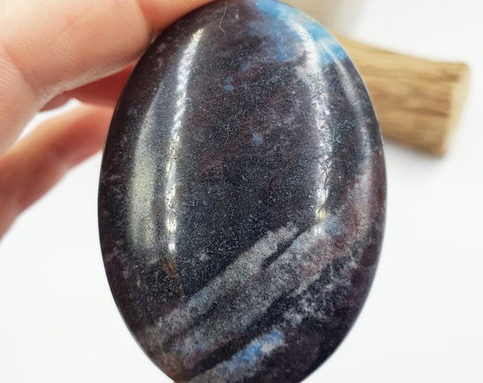 Large Trolleite Palm / Trolleite Palm Stone / Trolleite Pocket Crystal ...