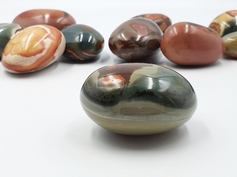 Picasso Jasper Palms A Grade - Etsy