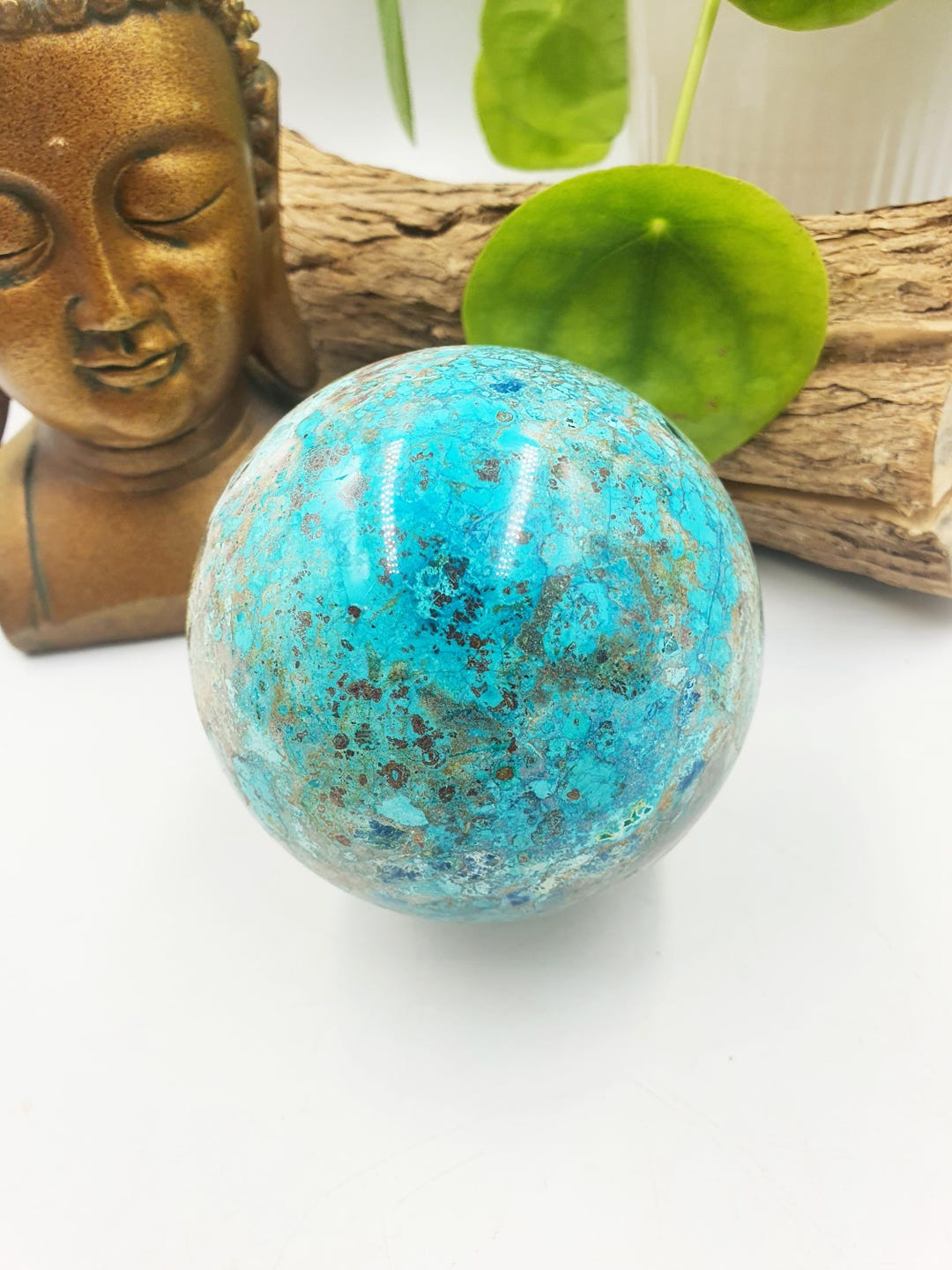 Large Stunning Quantum Quattro Sphere / Quantum Quattro Crystal Ball ...