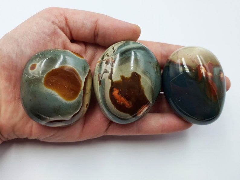Picasso Jasper Palms A Grade - Etsy