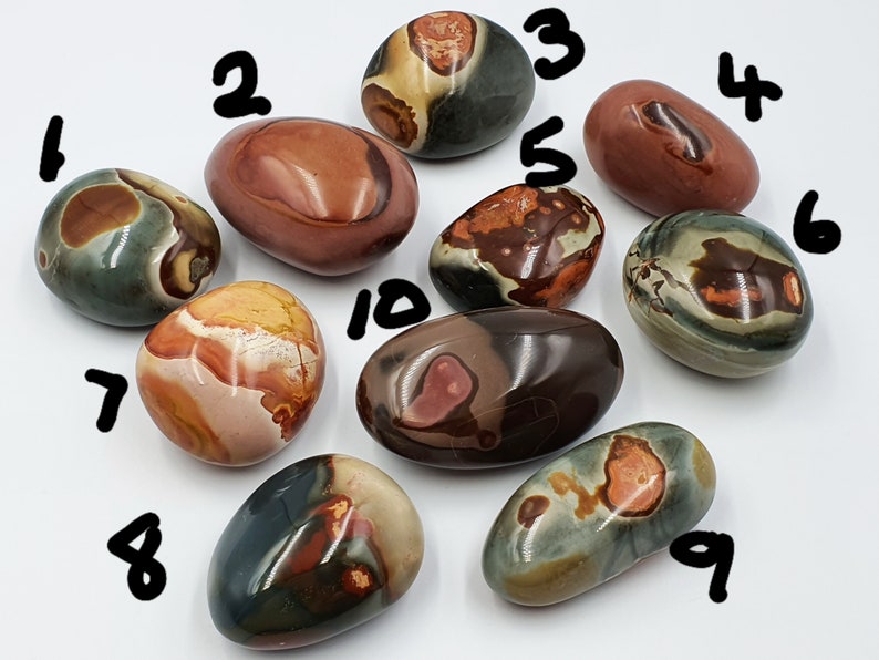Picasso Jasper Palms A Grade - Etsy