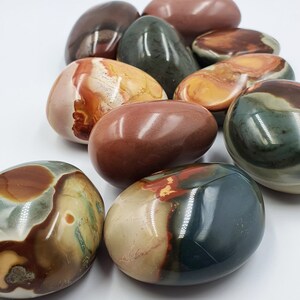 Picasso Jasper Palms A Grade - Etsy