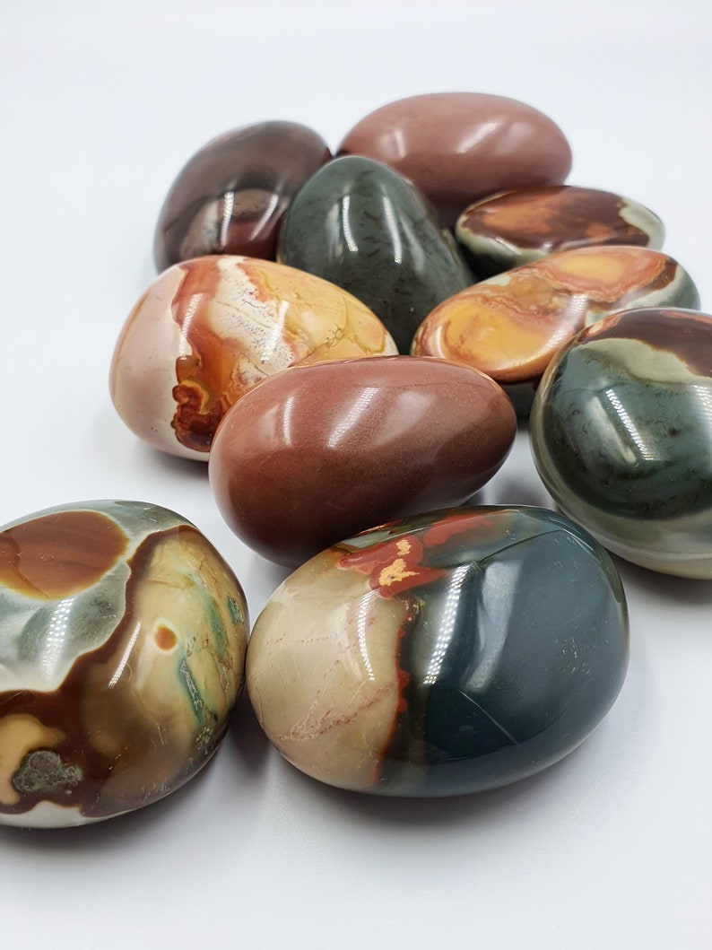 Picasso Jasper Palms A Grade - Etsy