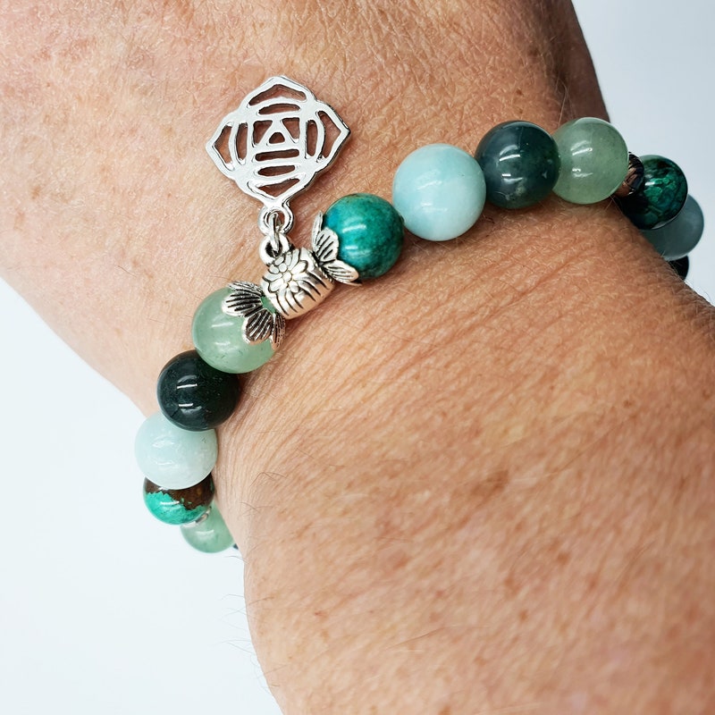 Healing Bracelet - Etsy