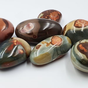 Picasso Jasper Palms A Grade - Etsy