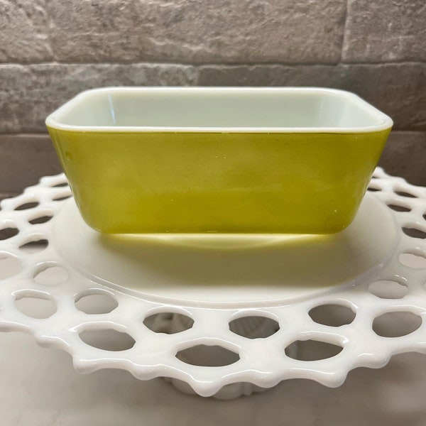 Pyrex Verde - Etsy