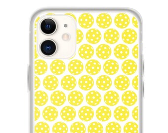 Pickleball Phone Case - Etsy