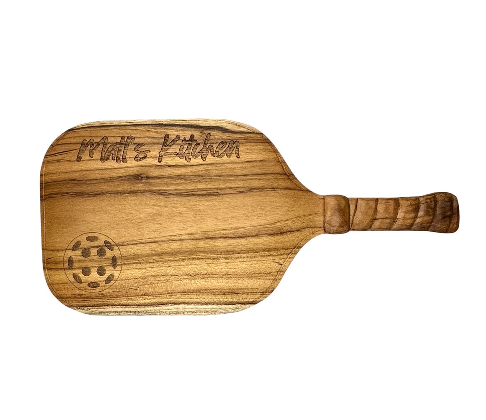 CUSTOM PICKLEBALL Cheese Board, Charcuterie Board, Plain Pickleball ...