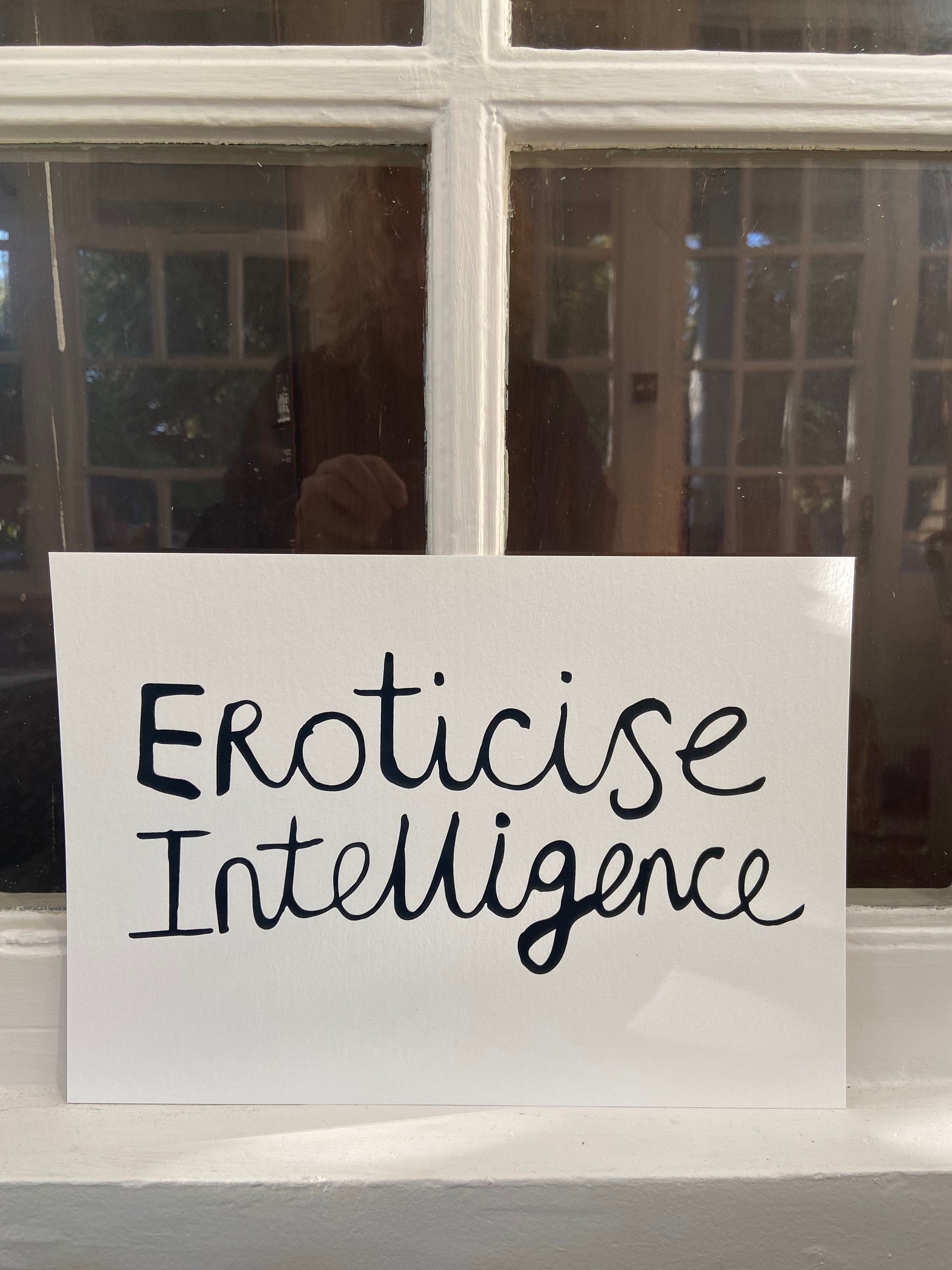 EROTICISE INTELLIGENCE - Etsy
