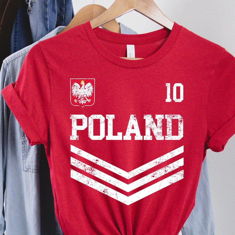 Poland Clothing - Etsy