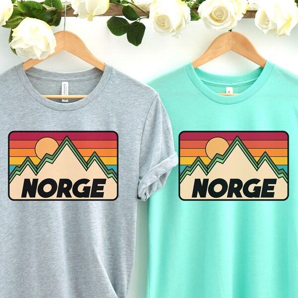 Norge - Etsy