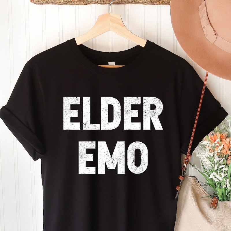 Emo T Shirts - Etsy