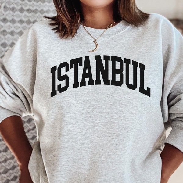 Istanbul Shirt - Etsy