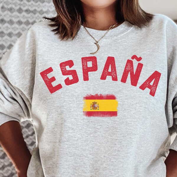 Espana Shirt - Etsy