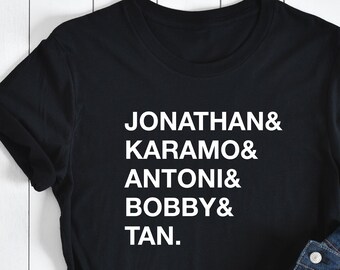 Queer Eye Shirt - Etsy