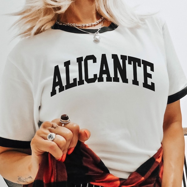Alicante - Etsy