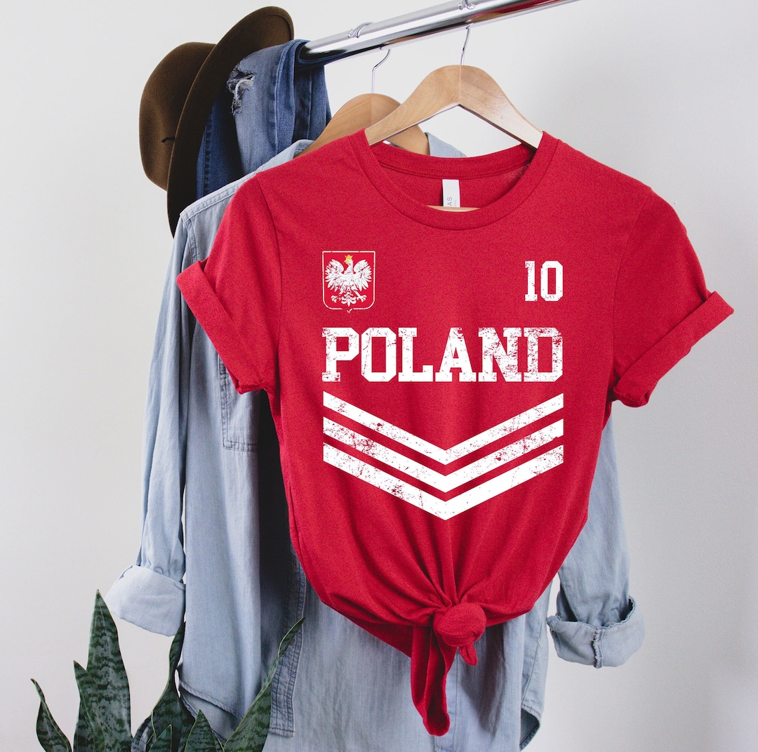 Poland Tee,poland Tee,poland Flag, Poland Shirt, Polish Shirt, Polish ...
