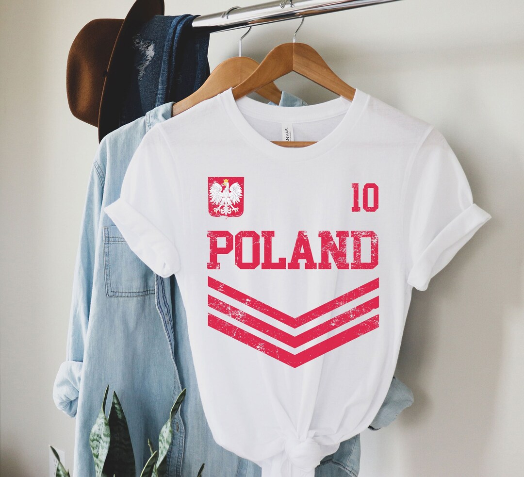 Poland Tee,poland Tee,poland Flag, Poland Shirt, Polish Shirt, Polish ...