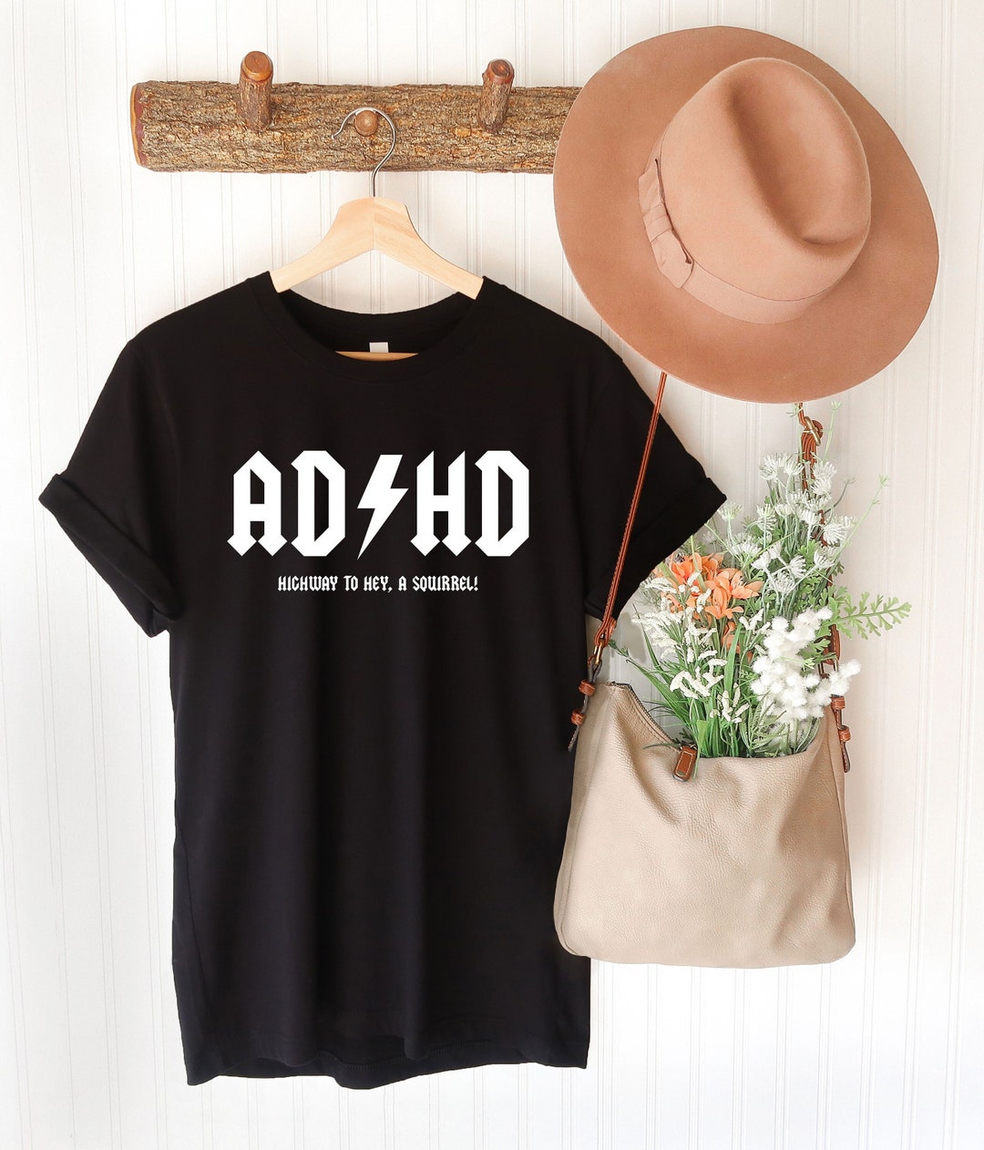 ADHD Shirt,adhd Shirt, Funny Adhd Shirt, Cool Adhd Shirt,mental Health ...