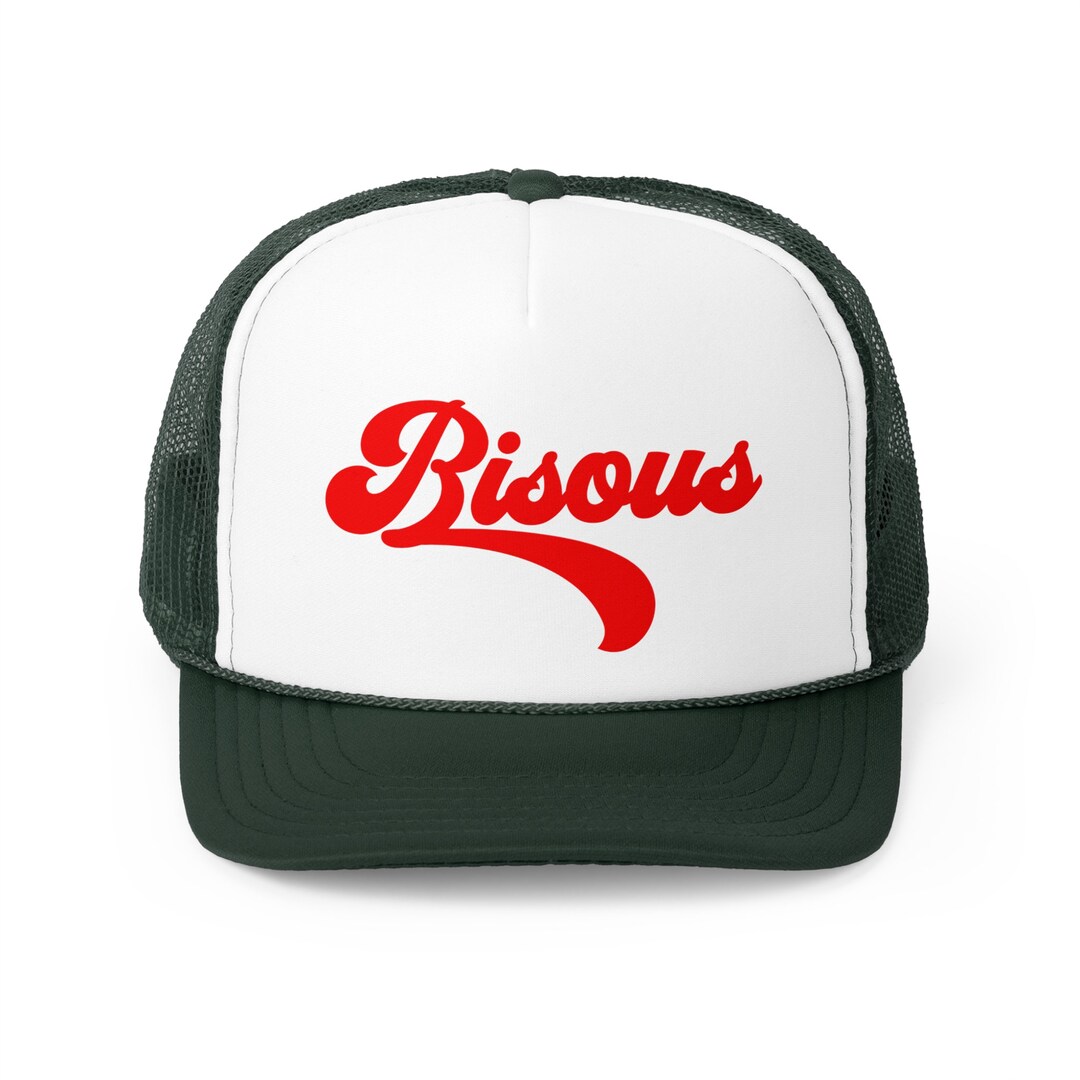 Bisous Cap - Etsy