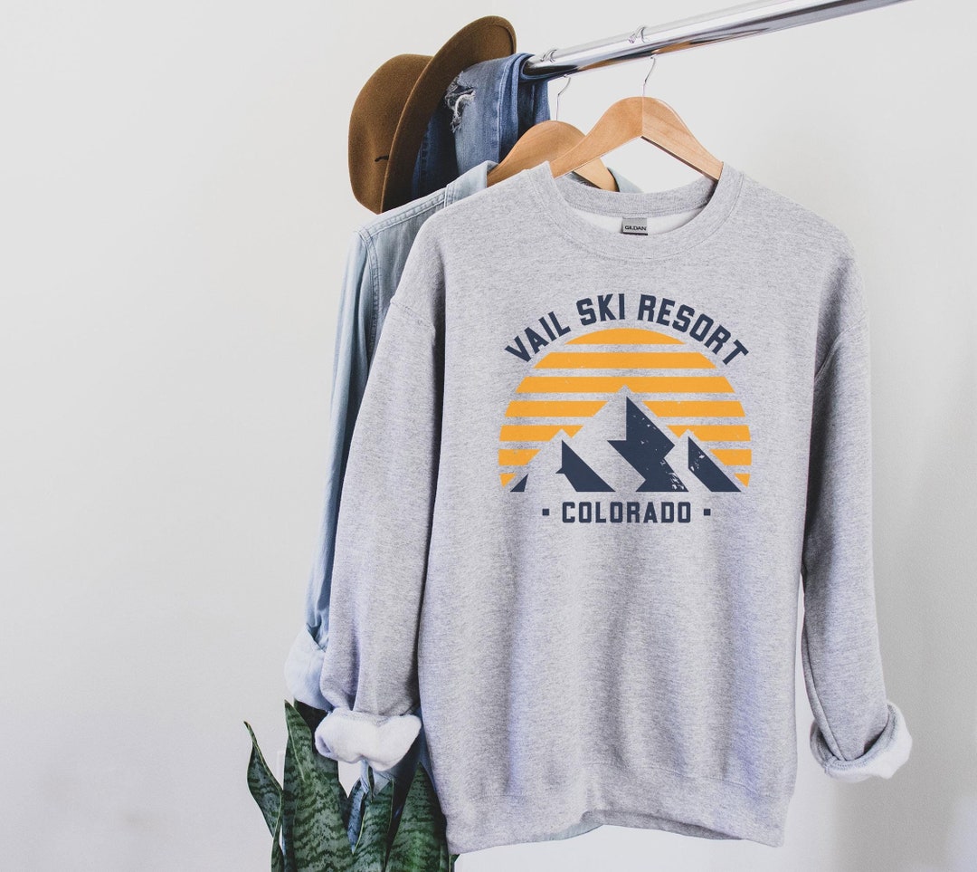 Vail Colorado Tee, Vail Shirt, Vail Shirt, Vail Sweatshirt, Vail ...