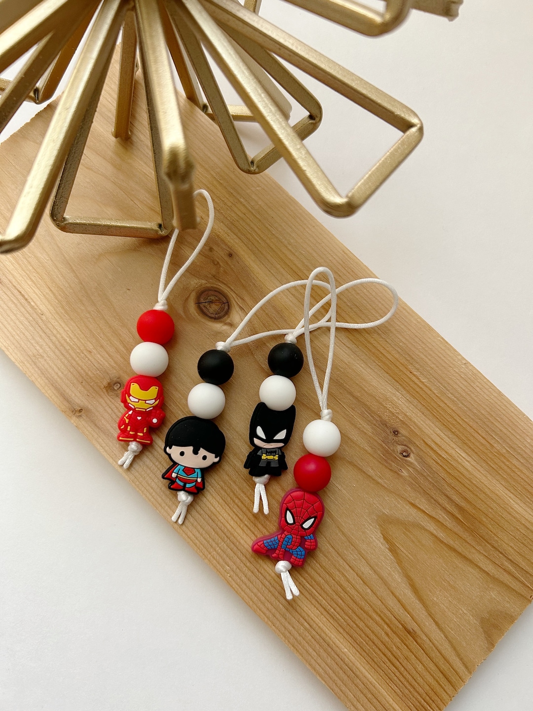 Keychains | Zipper Pulls | Backpack | Bag Tags | Kids Keychains | Kids ...