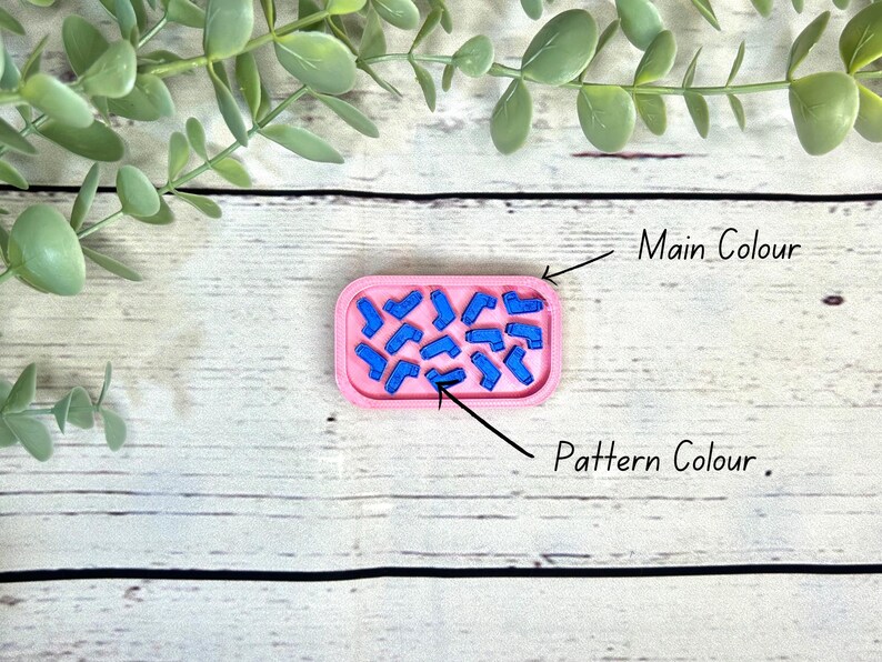 Asthma Inhaler Topper for Short Inhalers-mini Inhaler Pattern | Salamol ...