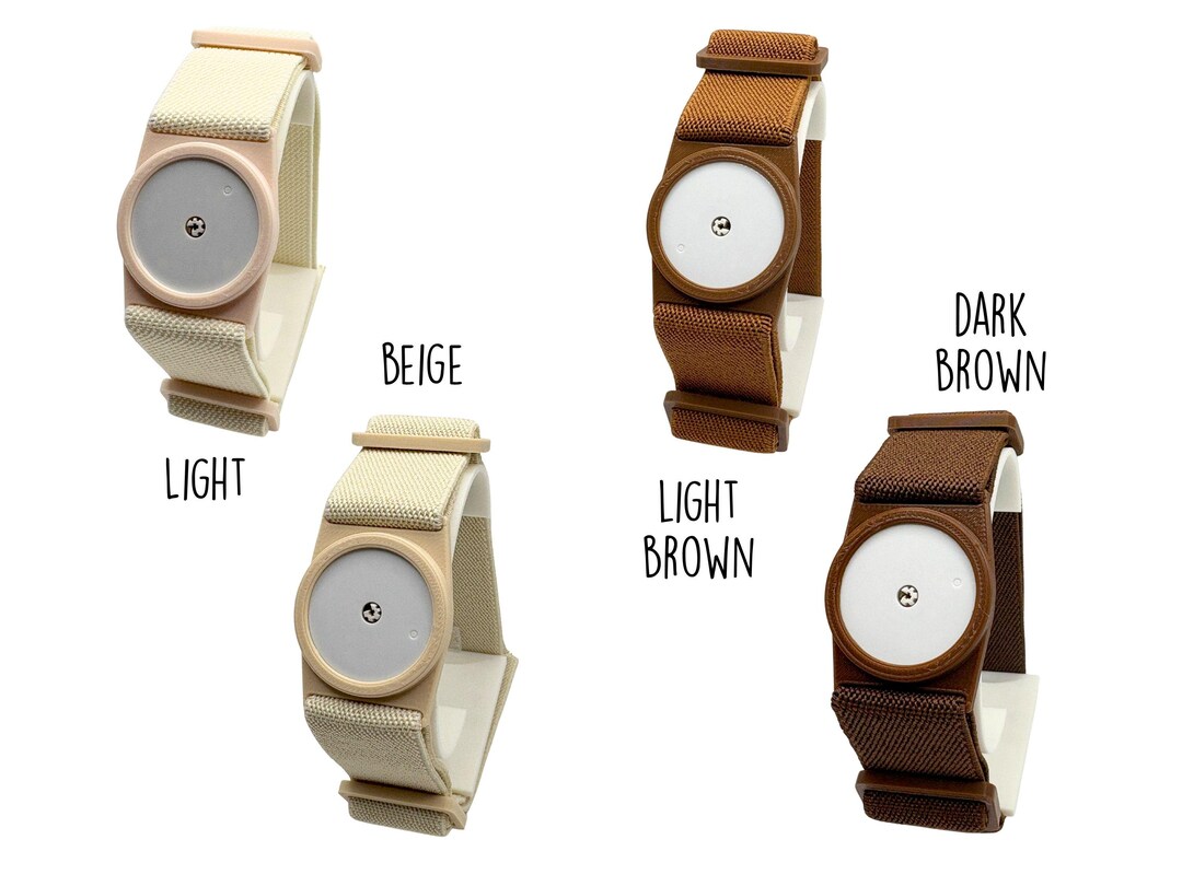 Freestyle Libre 1/2 Sensor Strap | Adjustable Armband | Adhesive Free ...