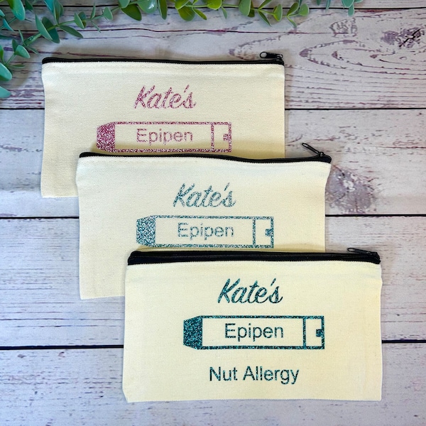Epipen Case - Etsy