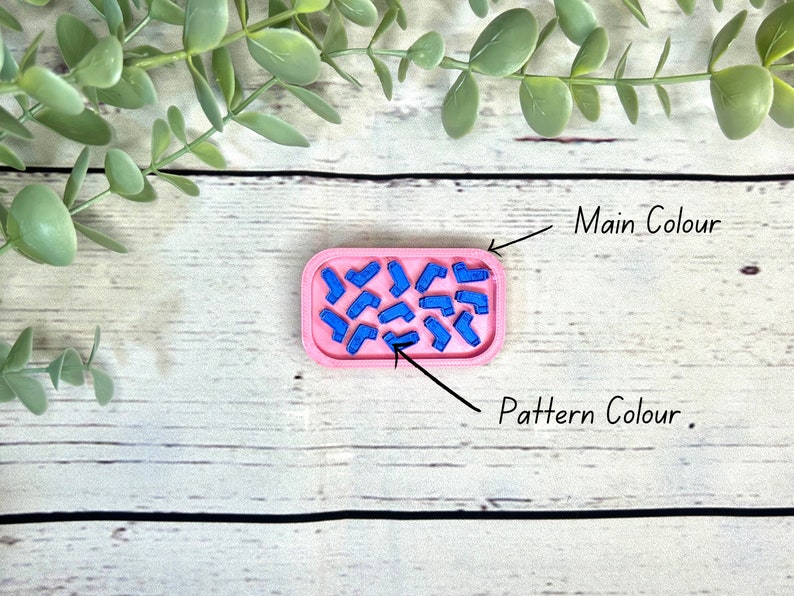 Asthma Inhaler Topper for Long Inhalers-mini Inhaler Pattern | Ventolin ...