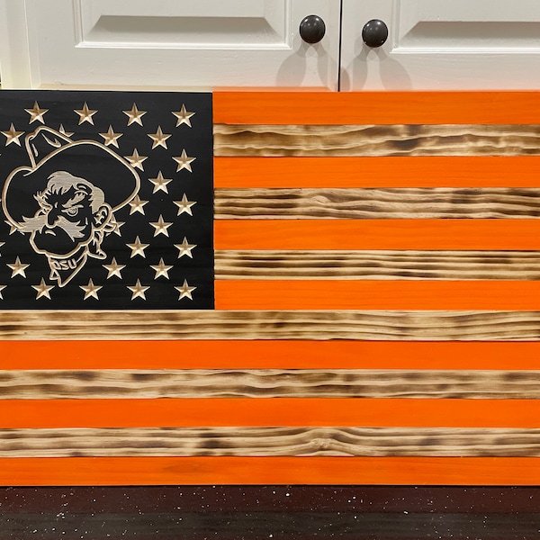 Oklahoma State Sign - Etsy