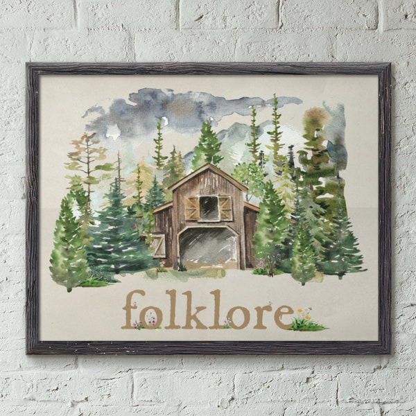 Folklore - Etsy