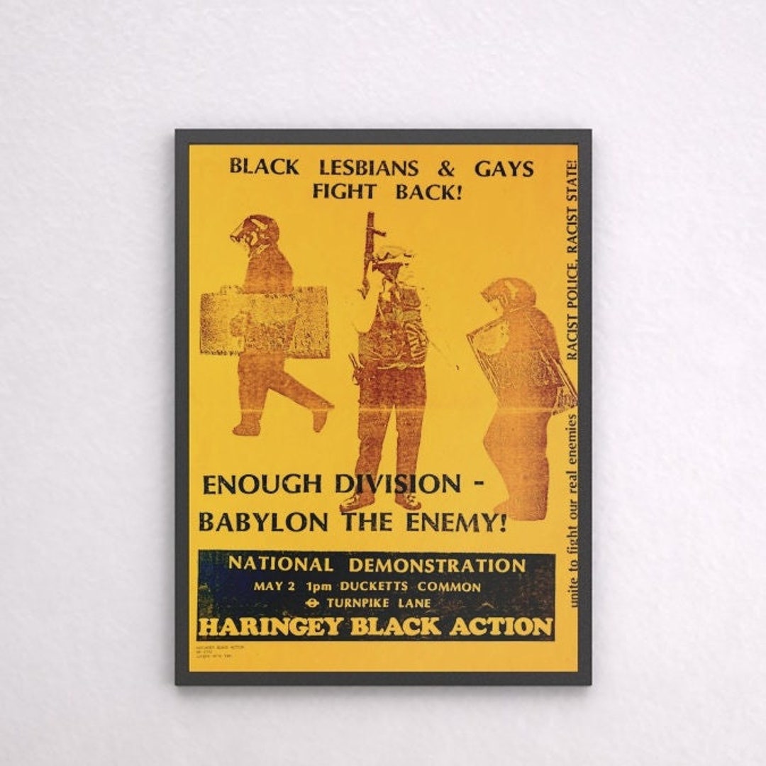 Intersectional Feminist Women's Rights Movement/black LGBTQ Rights ...